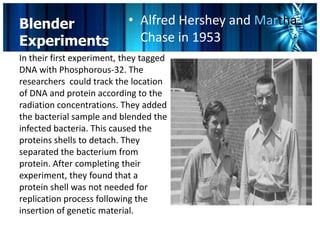 Alfred Hershey | PPT