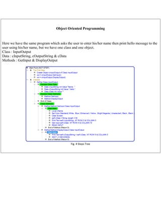 Programming Without Coding Technology (PWCT) Features - Programming Paradigm | PDF
