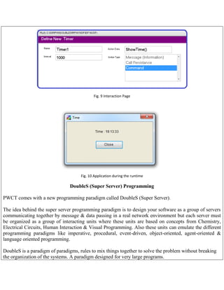 Programming Without Coding Technology (PWCT) Features - Programming Paradigm | PDF