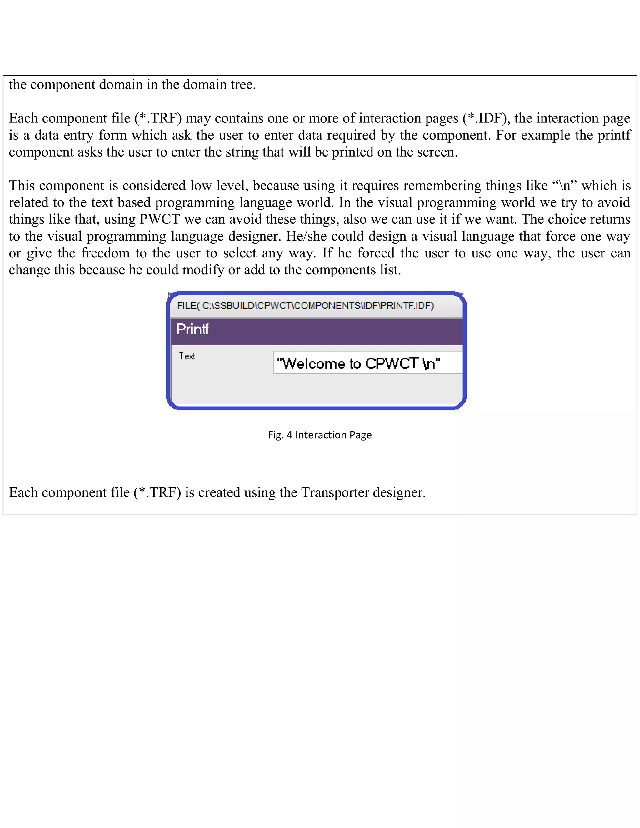 Programming Without Coding Technology (PWCT) Features - Framework & Extension | PDF