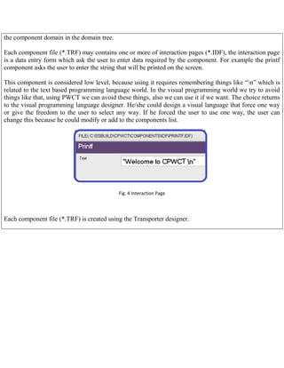 Programming Without Coding Technology (PWCT) Features - Framework & Extension | PDF