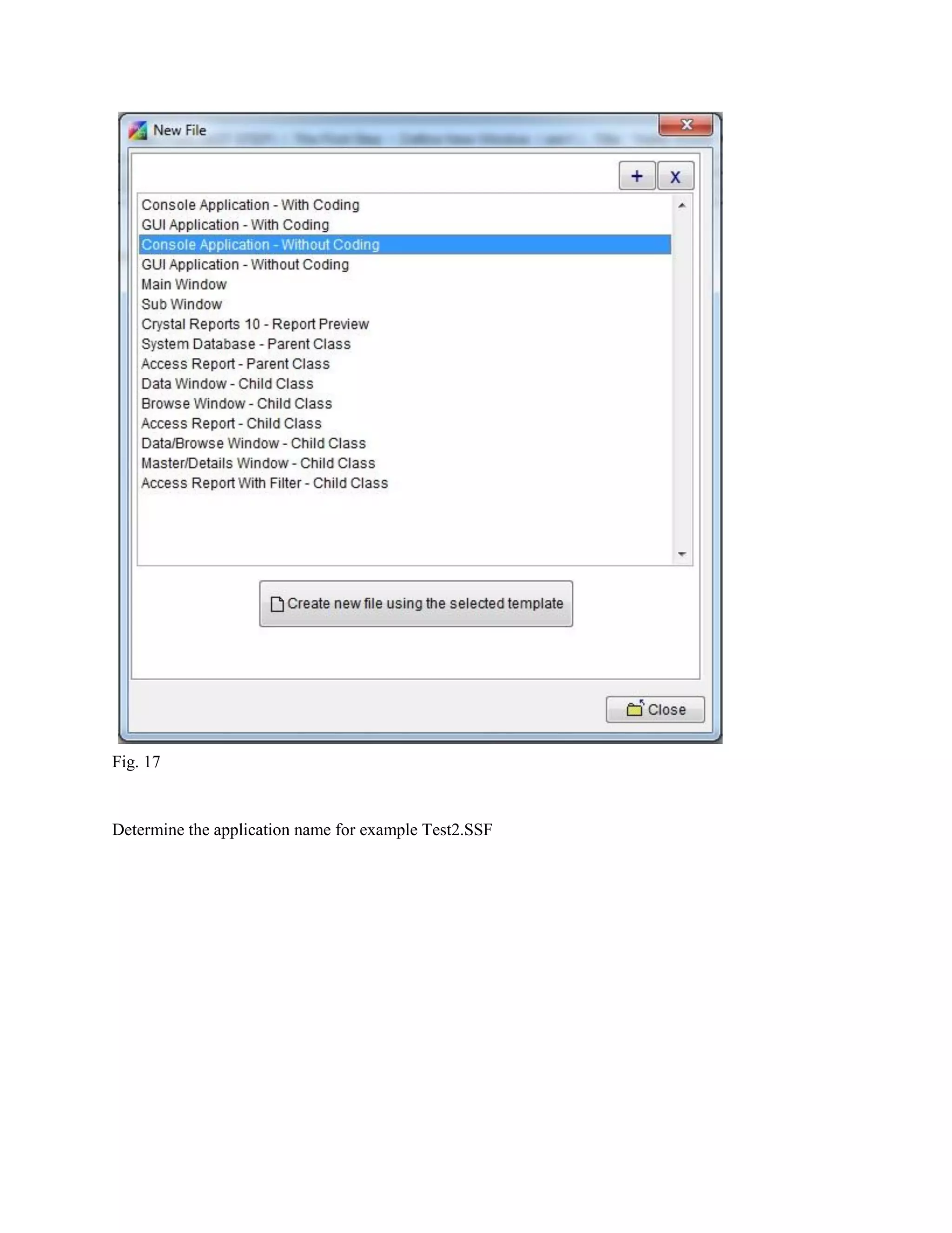 Programming Without Coding Technology (PWCT) Getting Started - Create your first Application | PDF