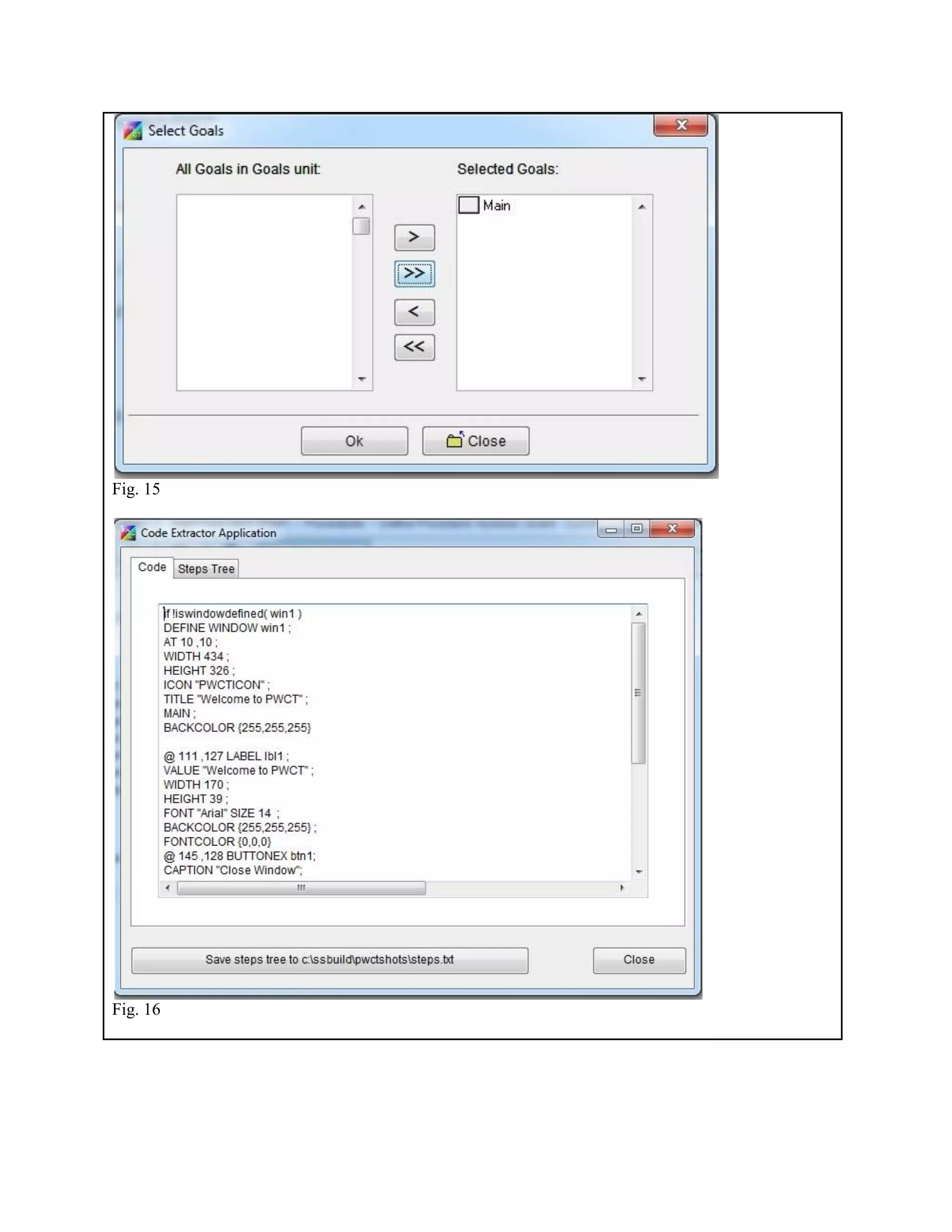 Programming Without Coding Technology (PWCT) Getting Started - The Time Machine | PDF