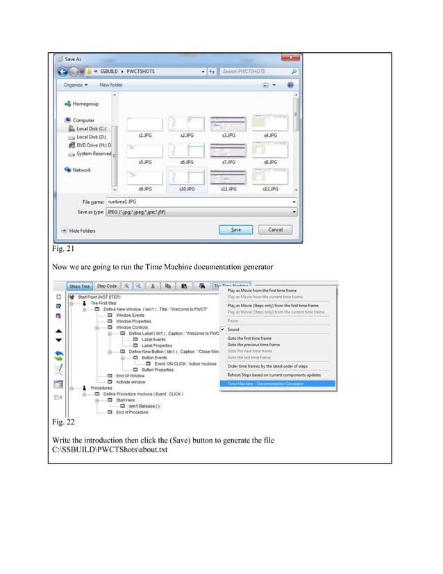 Programming Without Coding Technology (PWCT) Getting Started - The Time ...