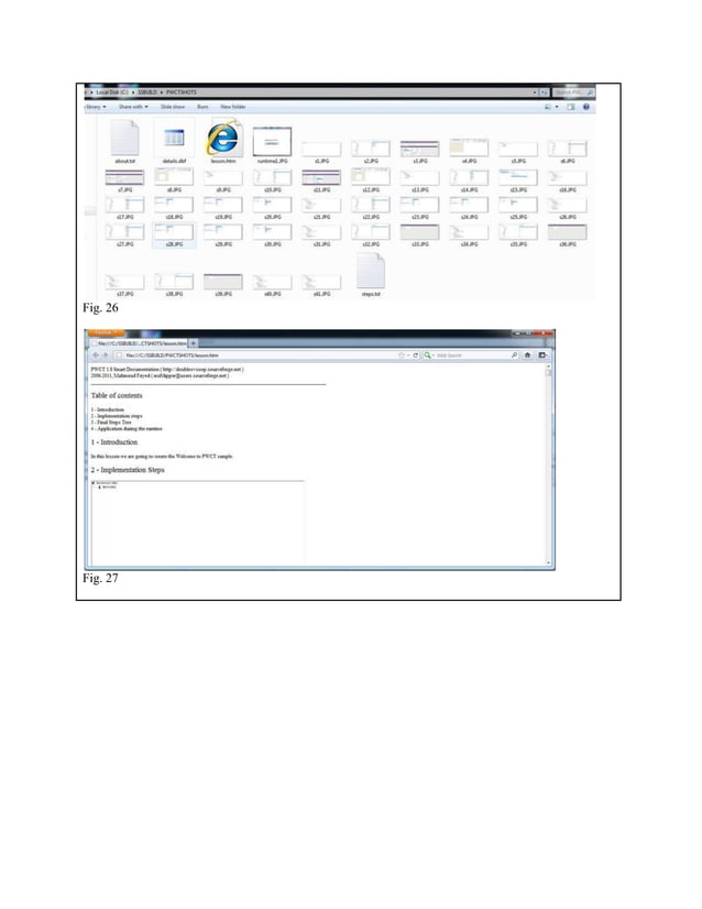 Programming Without Coding Technology (PWCT) Getting Started - The Time Machine | PDF