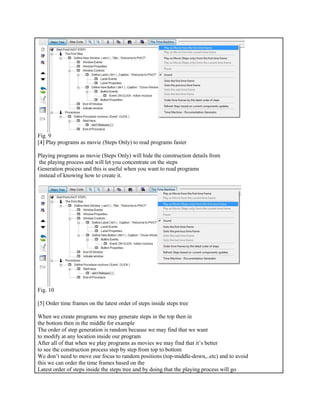 Programming Without Coding Technology (PWCT) Getting Started - The Time Machine | PDF