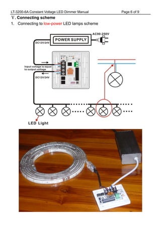 LED Lighting Product Attachment | PDF