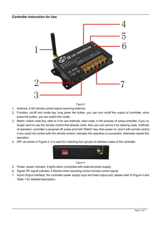 LED Lighting Product Attachment | PDF