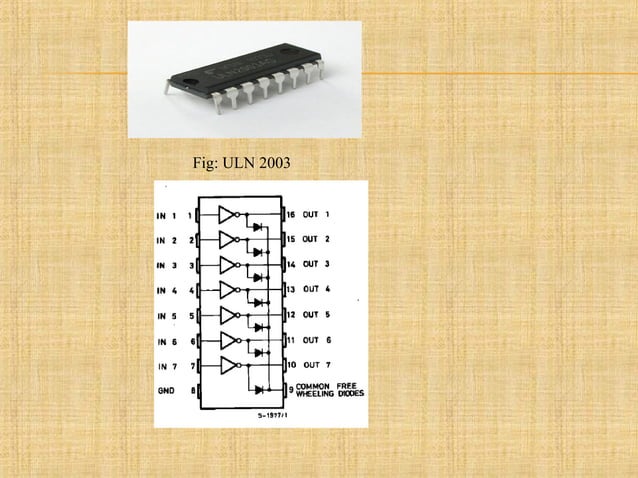 Embedded Password Based Acess Control System Using I2c Protocol Ppt Computer Peripherals