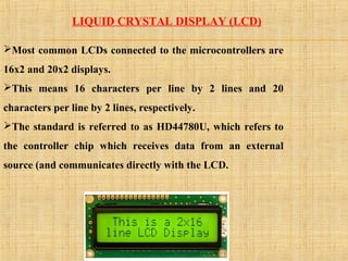EMBEDDED PASSWORD BASED ACESS CONTROL SYSTEM USING I2C PROTOCOL | PPT | Computer Peripherals ...