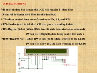 EMBEDDED PASSWORD BASED ACESS CONTROL SYSTEM USING I2C PROTOCOL | PPT | Computer Peripherals ...