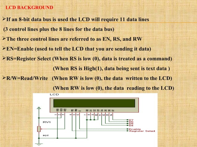 EMBEDDED PASSWORD BASED ACESS CONTROL SYSTEM USING I2C PROTOCOL | PPT | Computer Peripherals ...