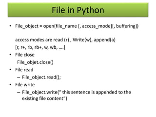File-Data structure | PPTX