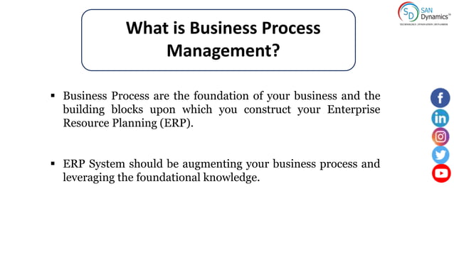Why Business Process Improvement is still important? | PPTX