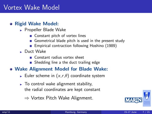 Open-Water Thrust and Torque Predictions of a Ducted Propeller System ...