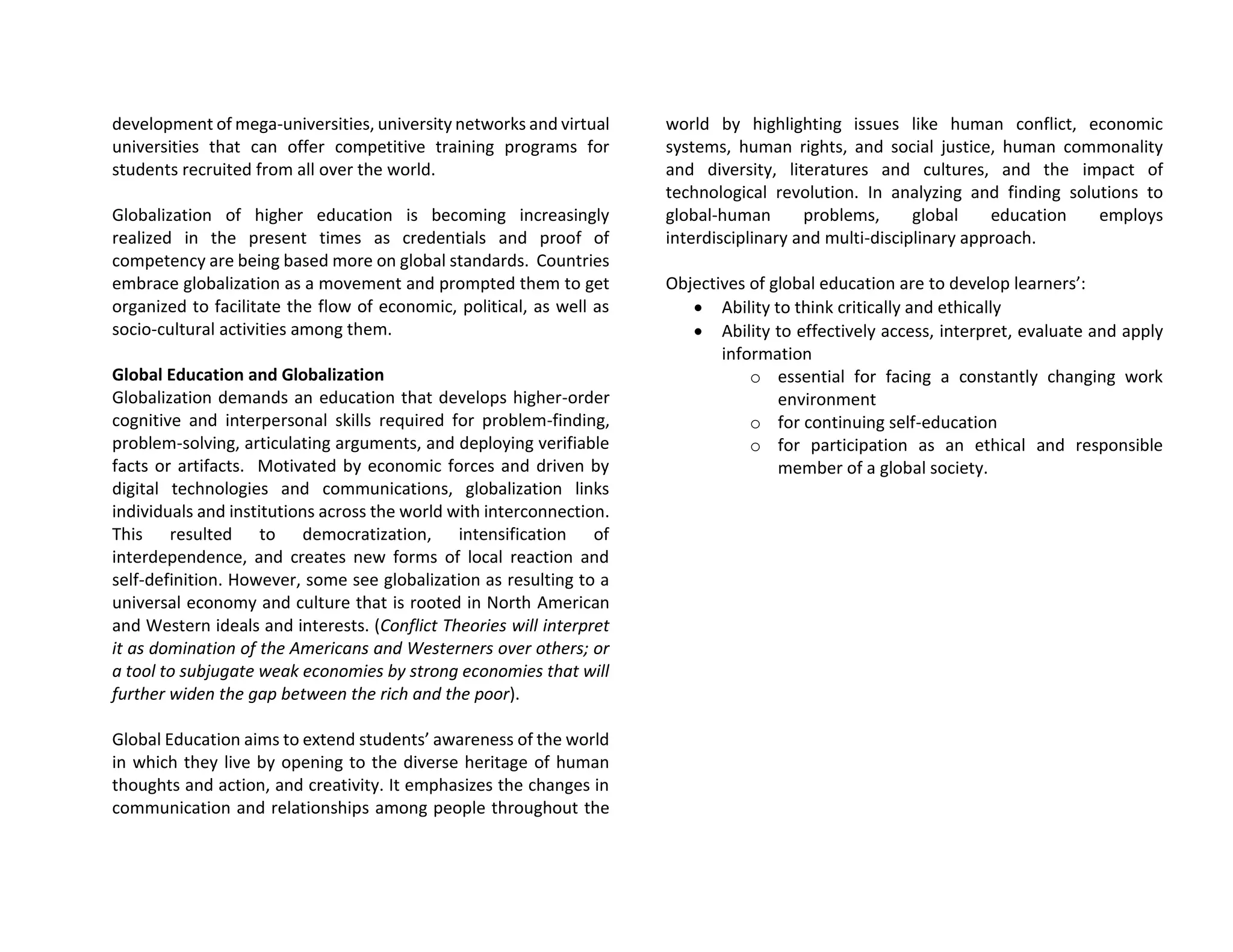 The Teacher and the Community School Culture and Organizational ...