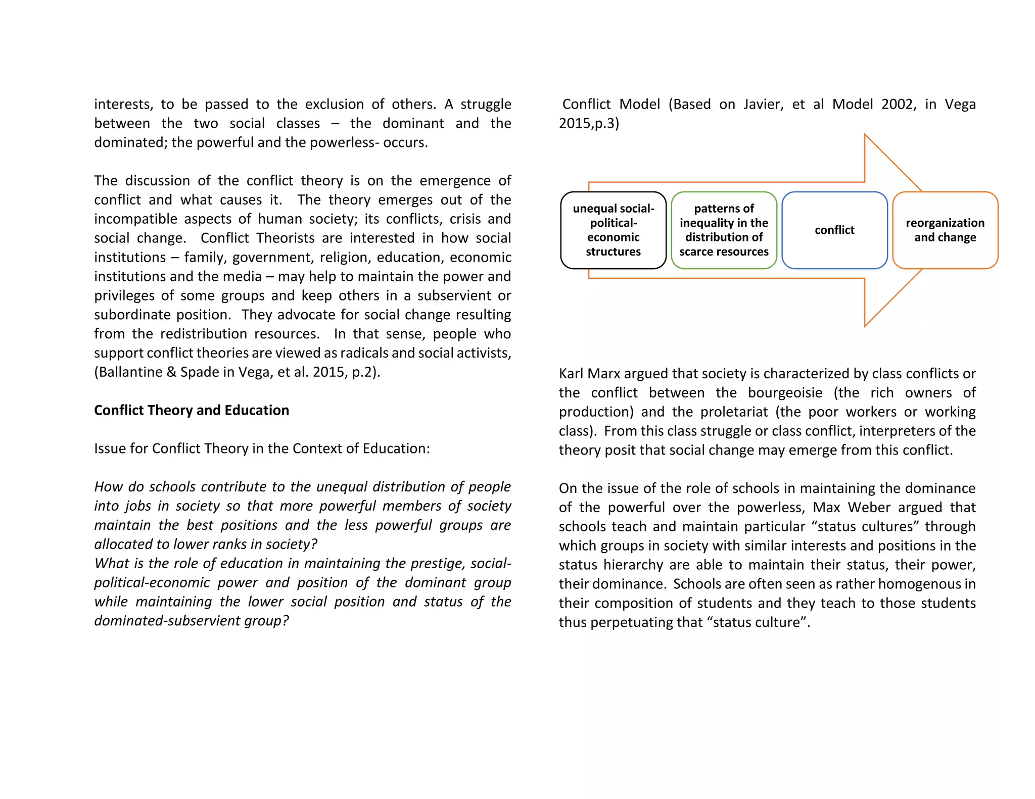 The Teacher and the Community School Culture and Organizational ...