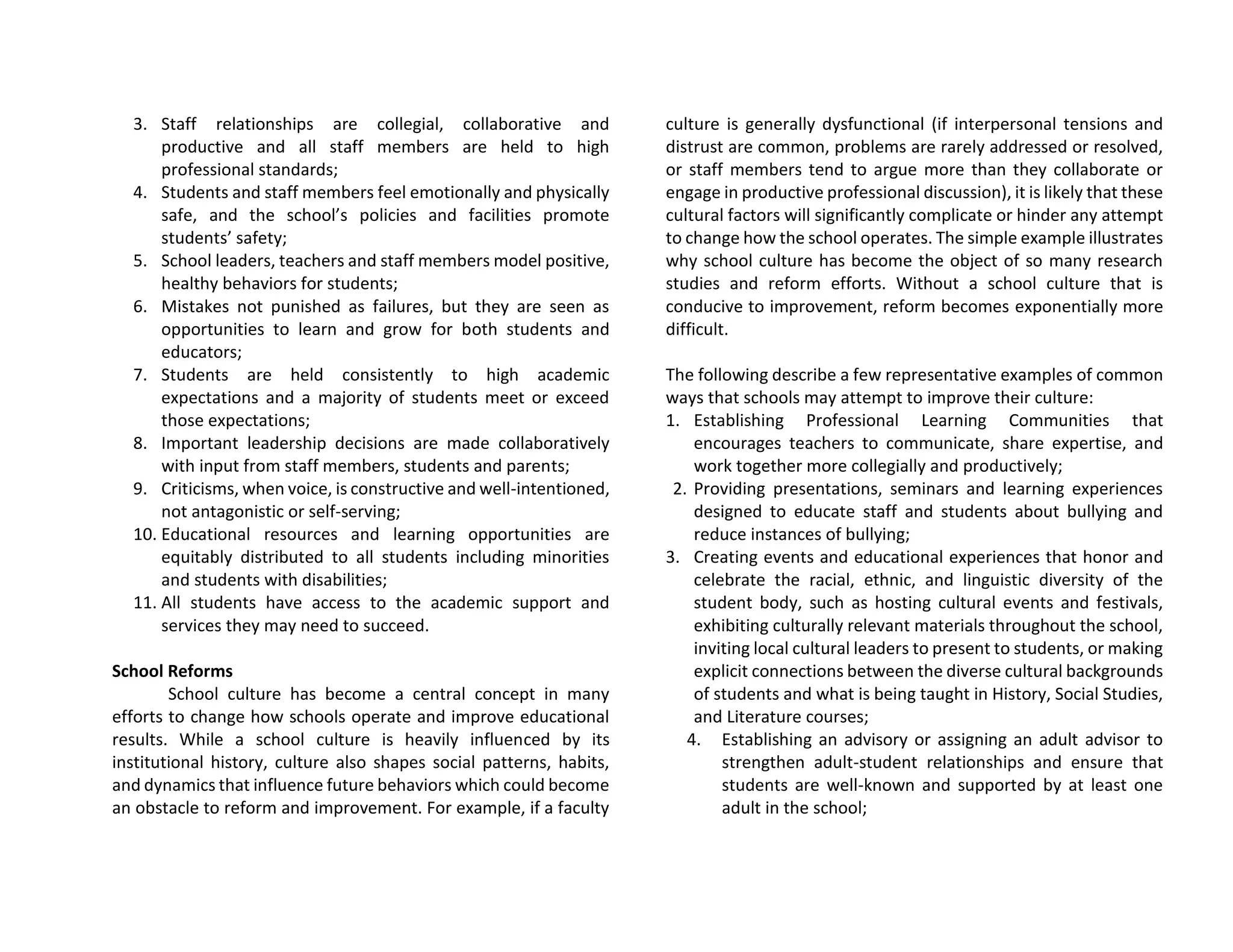 The Teacher and the Community School Culture and Organizational ...
