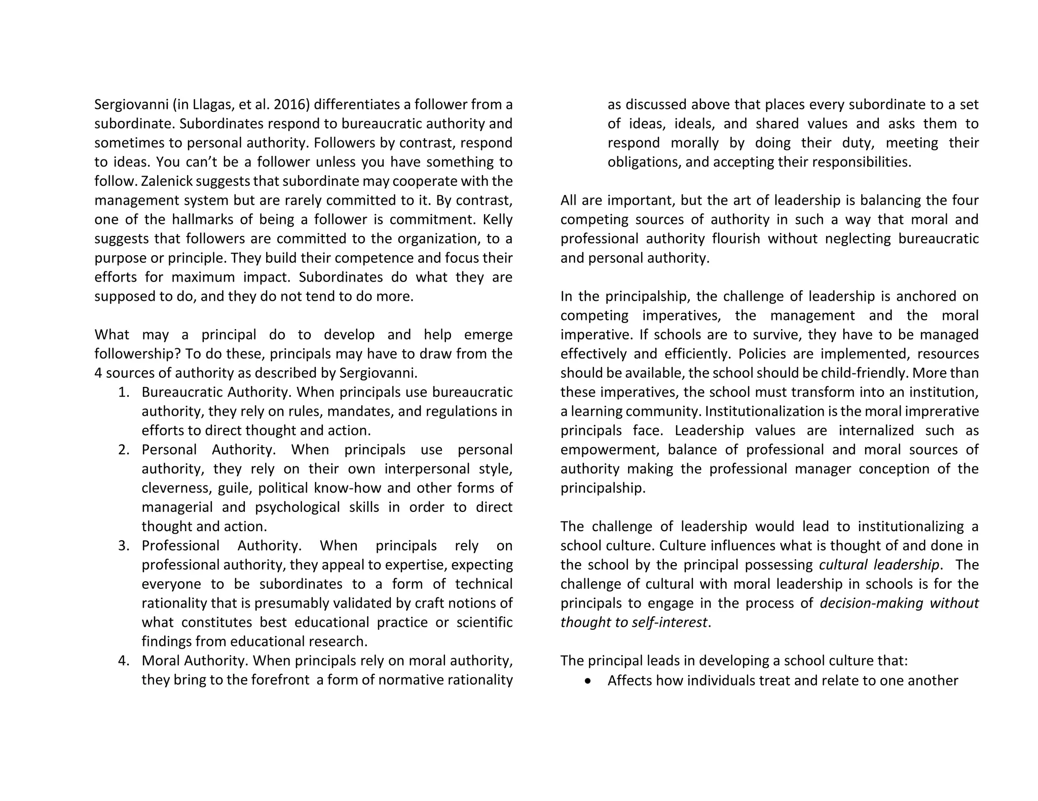 The Teacher and the Community School Culture and Organizational Relationship | PDF