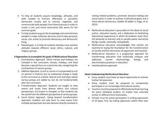 The Teacher and the Community School Culture and Organizational ...