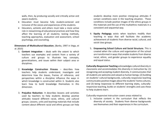 The Teacher and the Community School Culture and Organizational ...