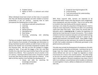 The Teacher and the Community School Culture and Organizational ...