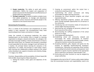 The Teacher and the Community School Culture and Organizational ...