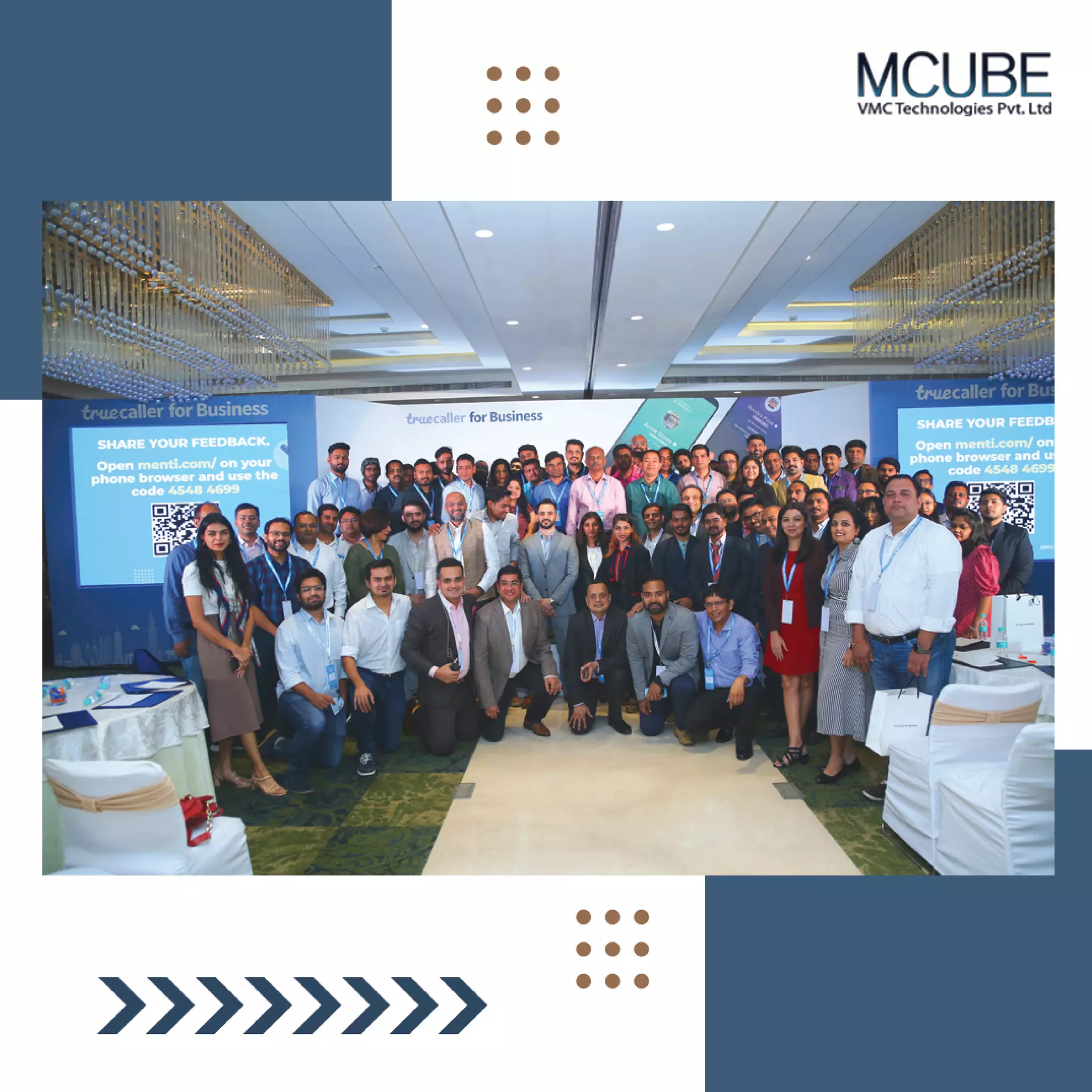 Proud Moment for MCUBE | PDF