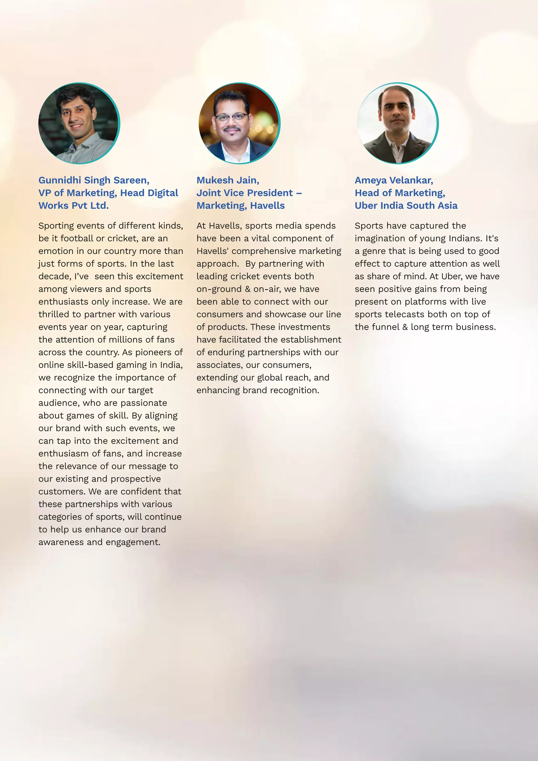 GroupM ESP Report | PDF