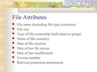 Introduction to distributed file systems | PPT