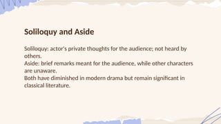 DRAMATIC DEVICES ......................... | PPTX