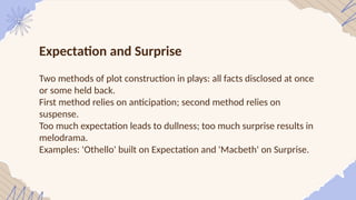 DRAMATIC DEVICES ......................... | PPTX