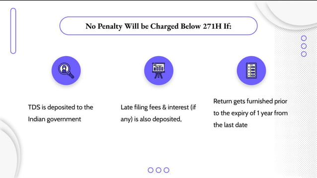 Simplified Instructions for Filing Form 26Q Using Gen TDS e-Filing Software | PDF