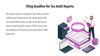 Guide for Filing Form 3CA-3CD/3CB-3CD Using Gen Bal Software | PPT