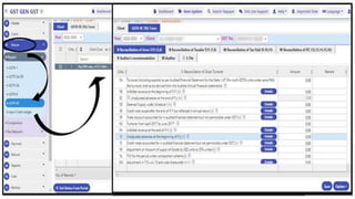 Gen GST Return Filing and Billing Software to Easily File the GSTR 9C Annual Audit Form | PDF