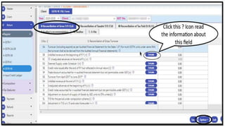 Gen GST Return Filing and Billing Software to Easily File the GSTR 9C Annual Audit Form | PDF