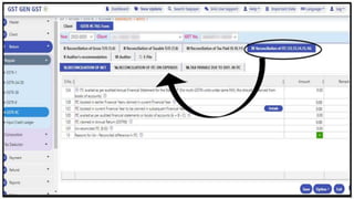 Gen GST Return Filing and Billing Software to Easily File the GSTR 9C Annual Audit Form | PDF