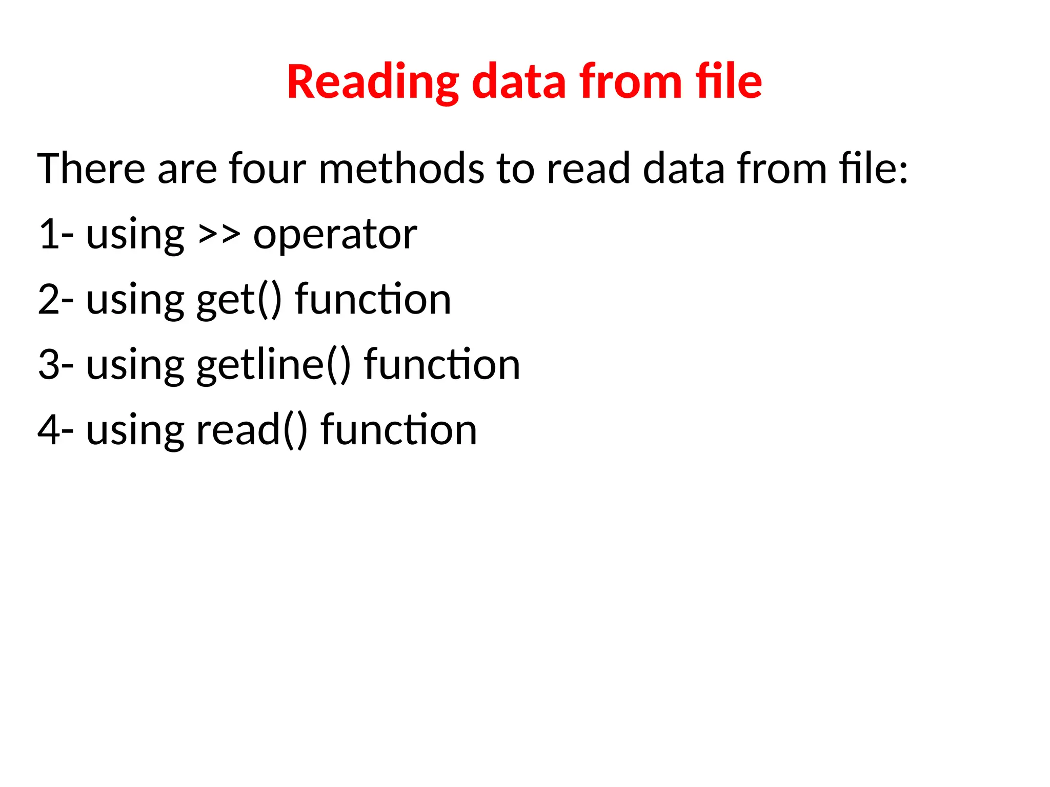 Pythonprogramming Text File Handling 1pptx