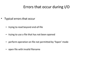 File handling-dutt | PPT