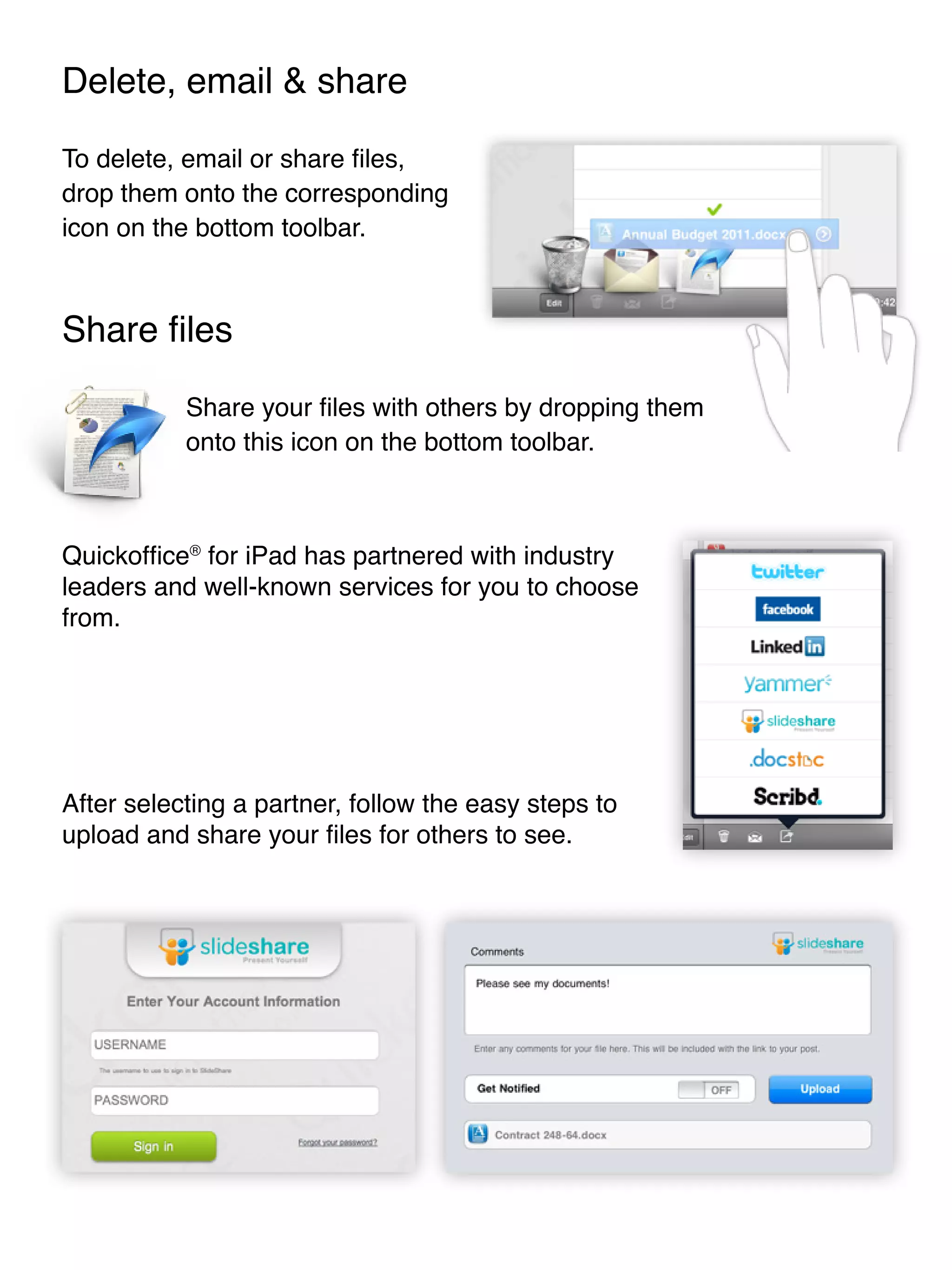 File Manager How To | PDF