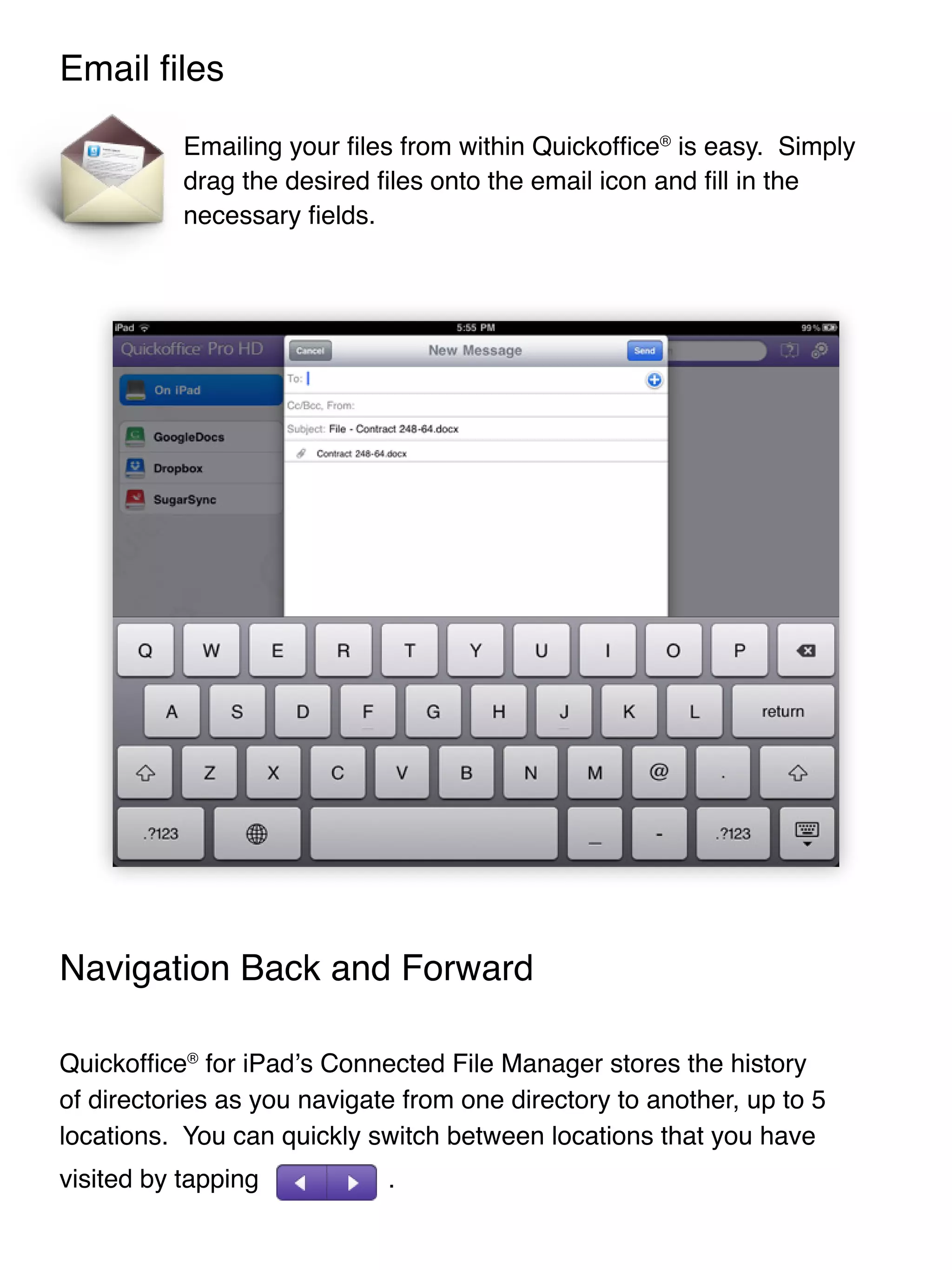 File Manager How To | PDF