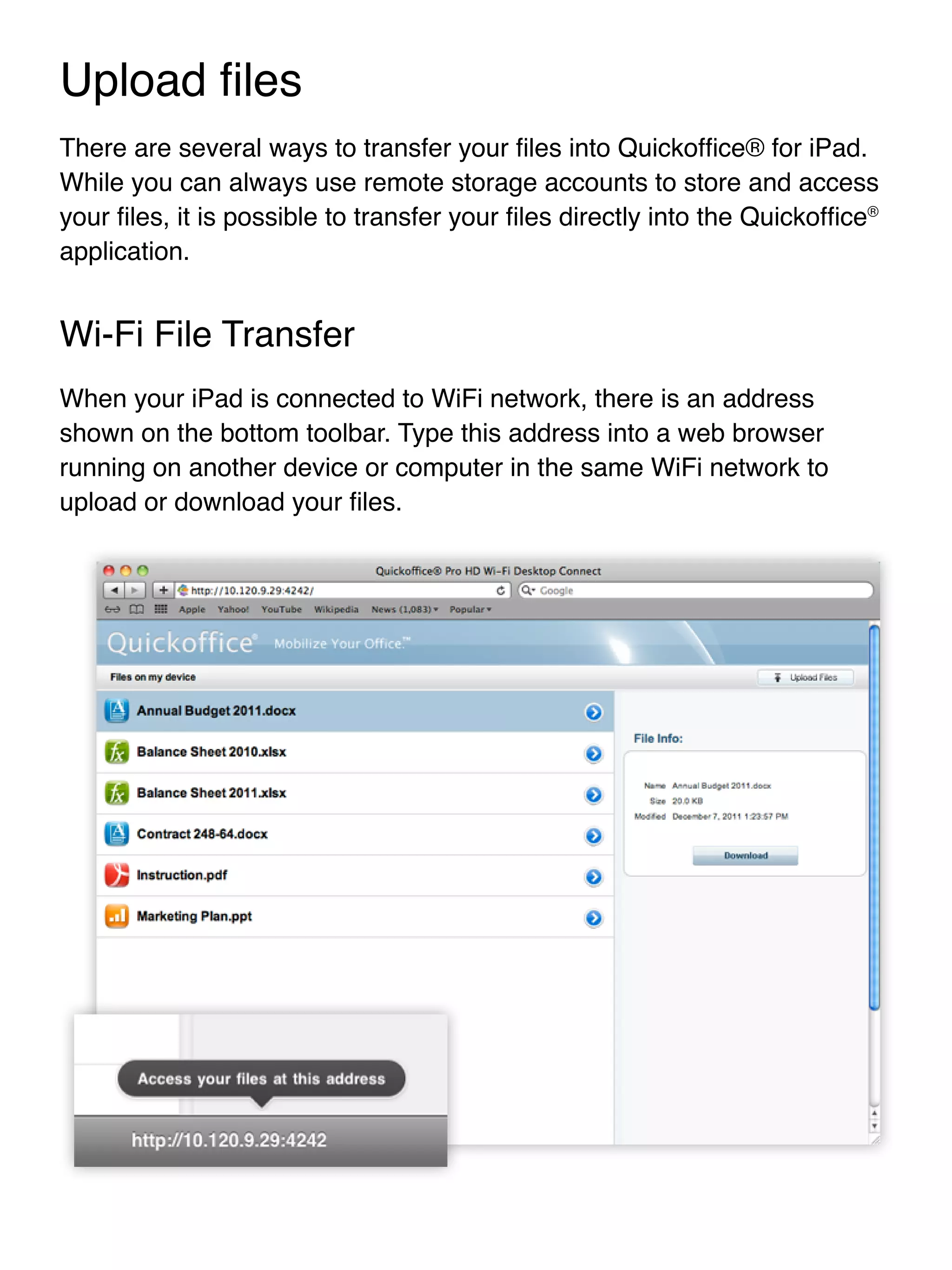 File Manager How To | PDF