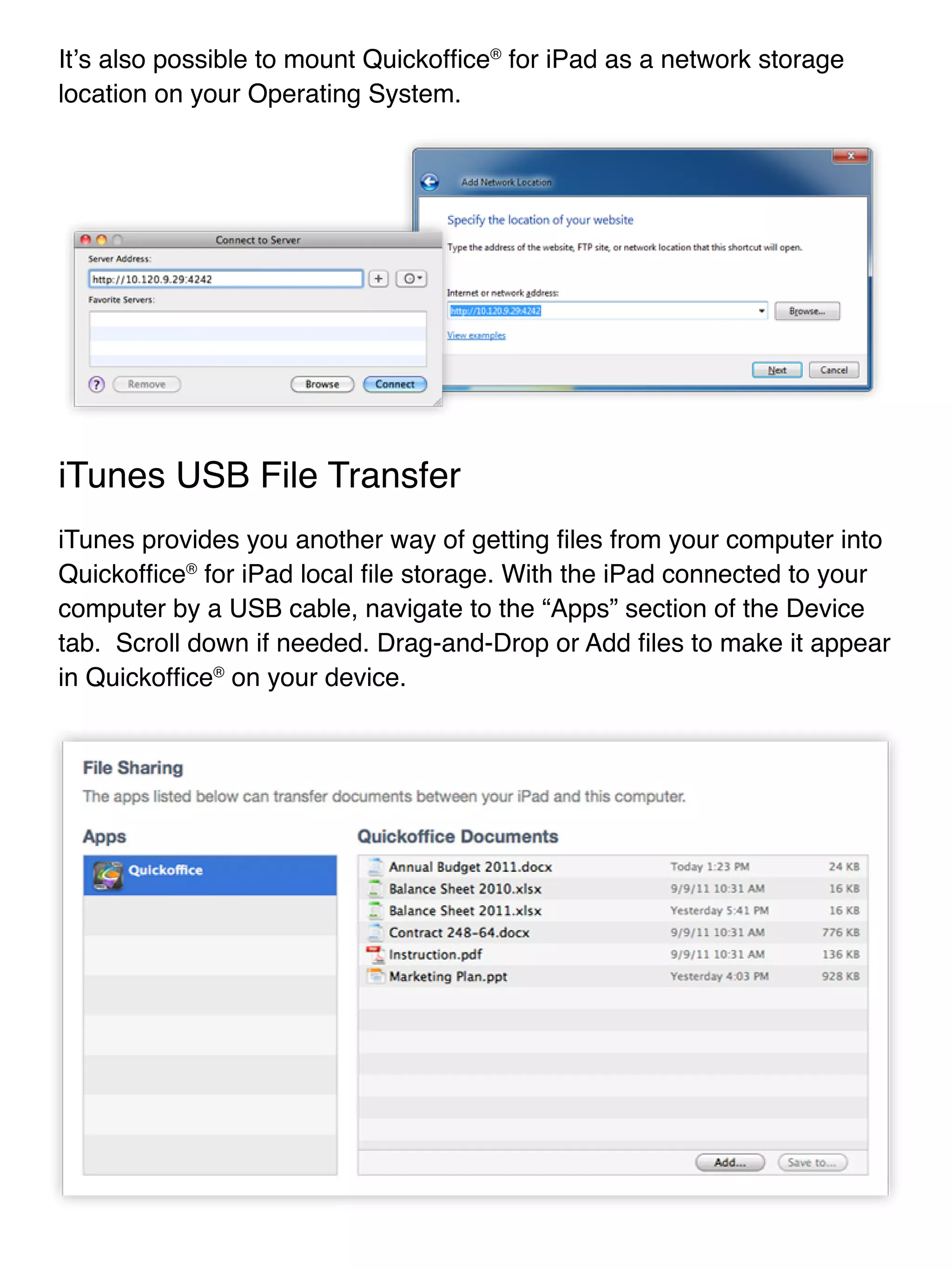 File Manager How To | PDF