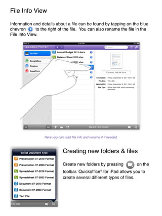 File Manager How To | PDF