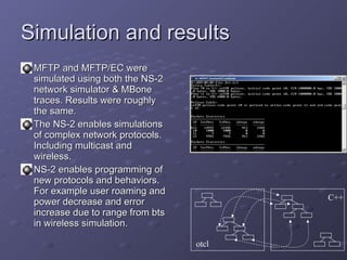 FEC & File Multicast | PPT