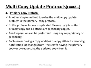 File replication | PPTX