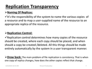 File replication | PPTX