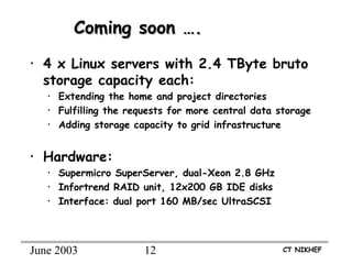 File server-info | PPT