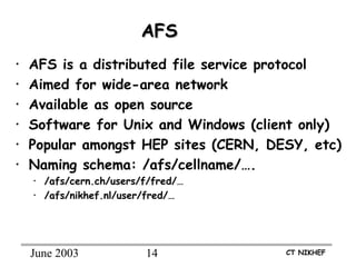File server-info | PPT