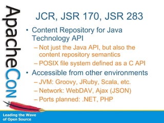 File System On Steroids | PPT